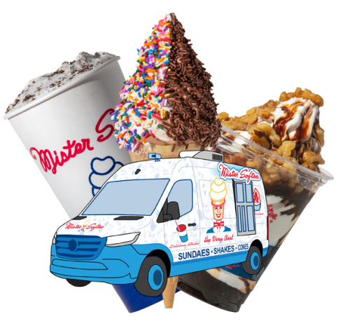 Book an Event | Mister Softee DMV